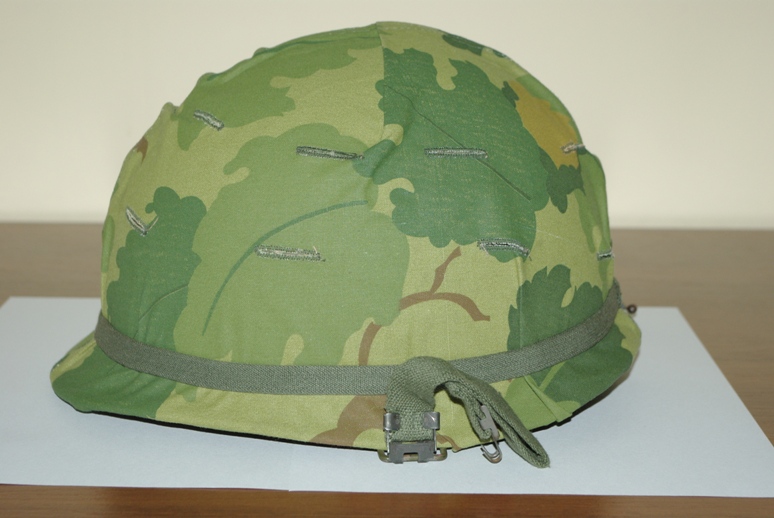 Mitchell cover - Real or repro? - M-1; M-1C & M-2 HELMETS - U.S ...