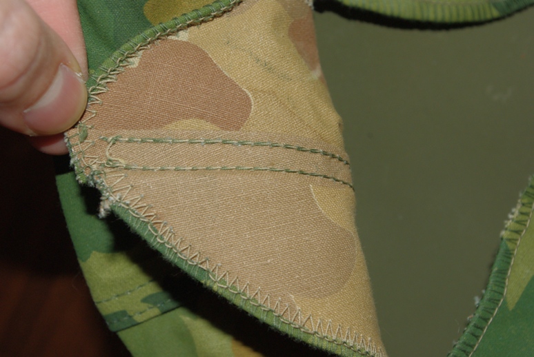 Mitchell cover - Real or repro? - M-1; M-1C & M-2 HELMETS - U.S ...