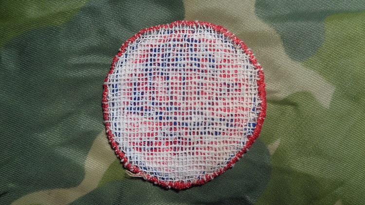 Airborne Combined Cap Patch - ARMY AND USAAF - U.S. Militaria Forum