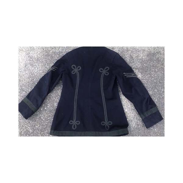 1892 undress? Or musicians tunic - (1898-1916) SPANISH AMERICAN WAR ...