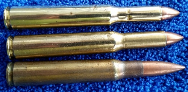 30-06 Duplex & Triplex Cartridges - FIREARMS - U.S. Militaria Forum