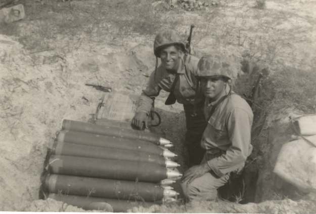 USMC T66 Multiple Rocket Launcher 1951 - MISSILES & ARTILLERY (FIXED, TOWED, AND SELF-PROPELLED ...