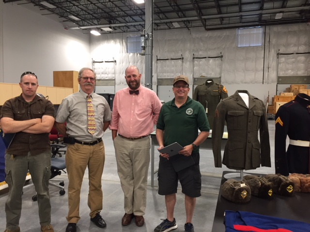 Brig and Dirk's Excellent Adventure - MUSEUMS, BATTLEFIELDS, AND ...
