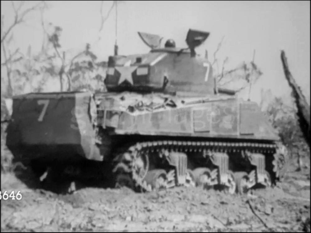 M4A2 medium tank 3rd Tk Bn Iwo Jima - MODELING - U.S. Militaria Forum