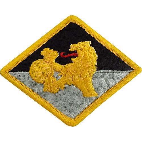 Patches in action: Photos of SSI being worn by the troops. - Page 141 ...