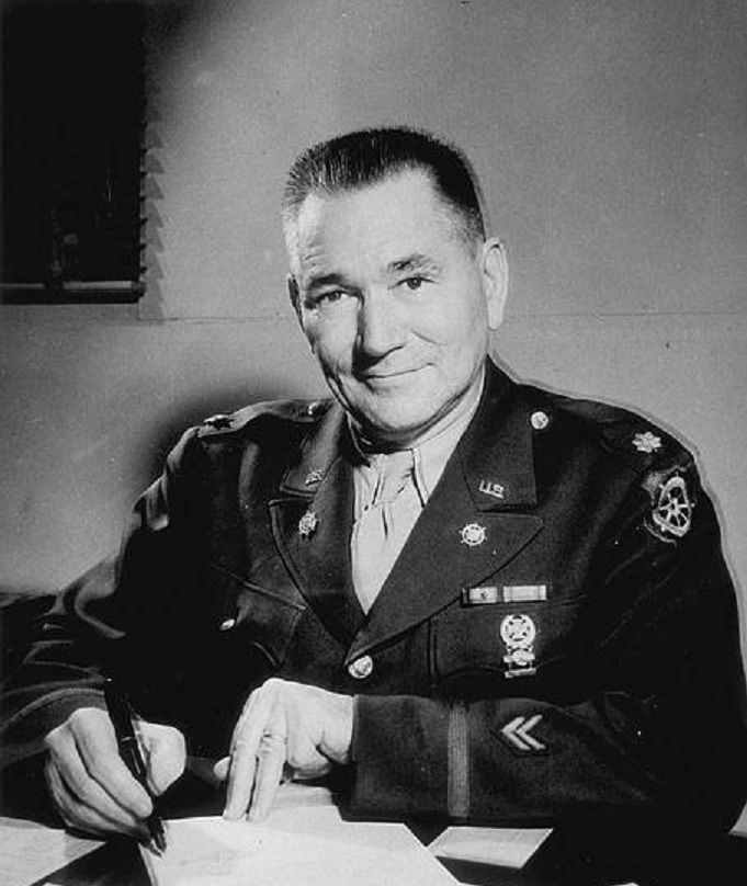 Officers With Marksmanship Badges On Their Dress Uniforms 1930s-Early ...