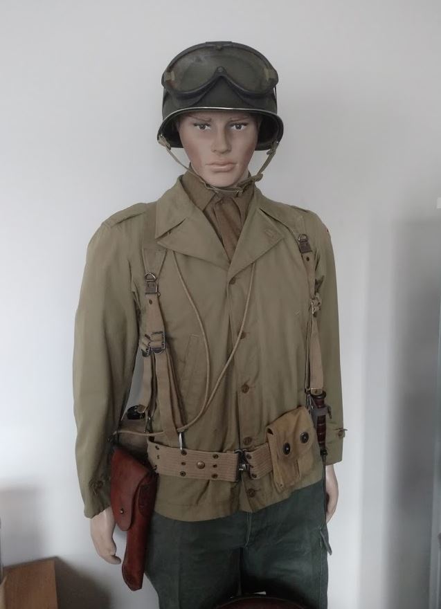 M41 Field jacket - UNIFORMS - U.S. Militaria Forum