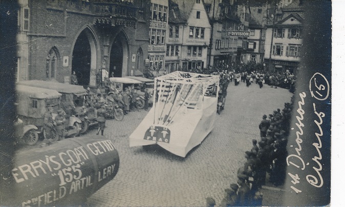 1st Division Circus - EPHEMERA, PHOTOGRAPHS & MILITARY ARTWORK - U.S ...