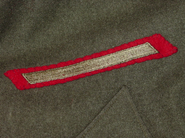 Help on a named WWII USMC Raider Alpha - UNIFORMS - U.S. Militaria Forum