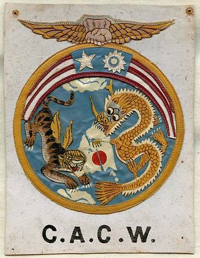 8th Fighter Squadron, 3rd Fighter Group, CACW - FLIGHT CLOTHING - U.S ...