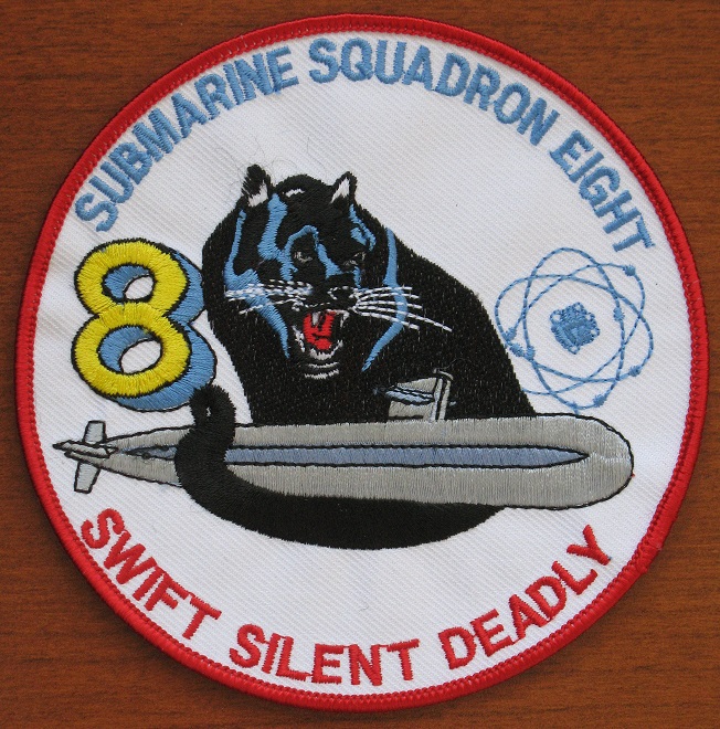 AS & SUBRON Submarine Tenders & Submarine Squadrons Groups Divisions ...