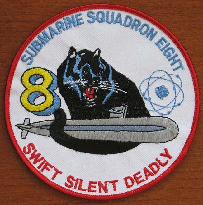 AS & SUBRON Submarine Tenders & Submarine Squadrons Groups Divisions ...