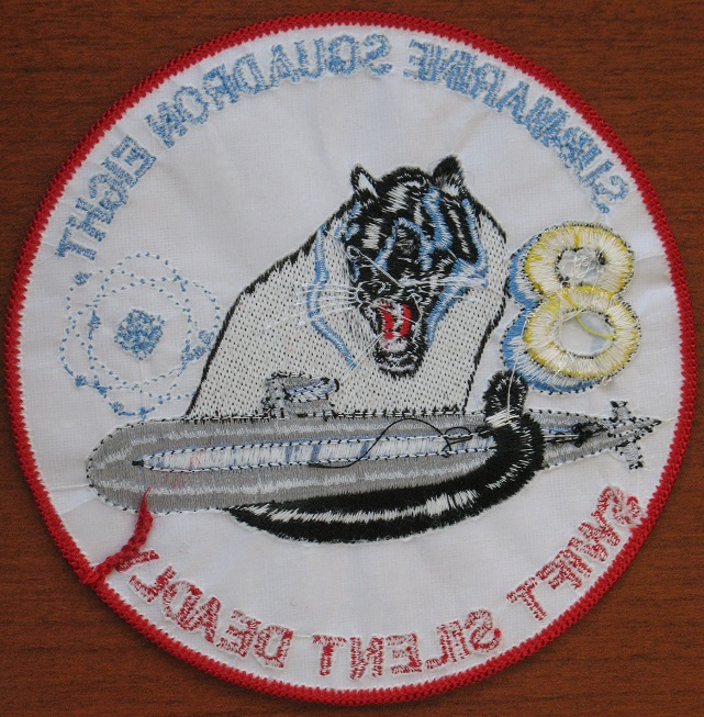 AS & SUBRON Submarine Tenders & Submarine Squadrons Groups Divisions ...