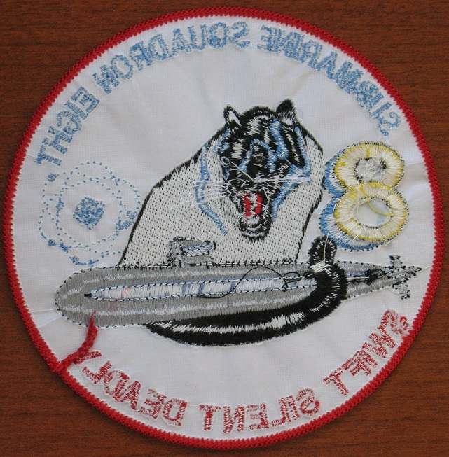 AS & SUBRON Submarine Tenders & Submarine Squadrons Groups Divisions ...