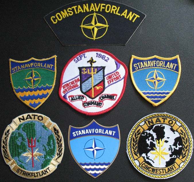 NATO Patches - Post Them Here - MISCELLANEOUS / OTHER - U.S. Militaria ...