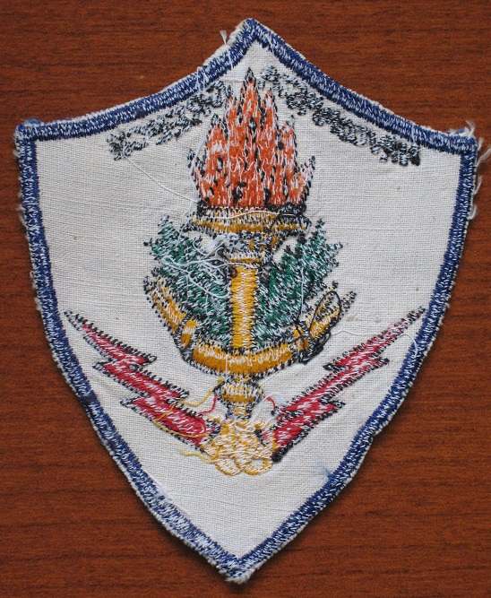 NAVSEC and COMM patches - Spooks & Sparks - Page 4 - NAVY, COAST GUARD ...