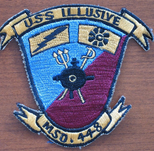 Mine Warfare Patches, MSO MSC MCM MCS MINRON MINDIV MOMAG - Page 4 ...