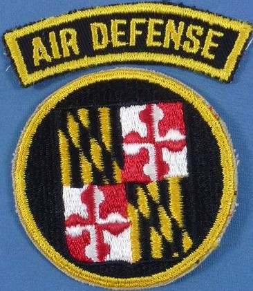Patch Tabs - Page 32 - ARMY AND USAAF - U.S. Militaria Forum