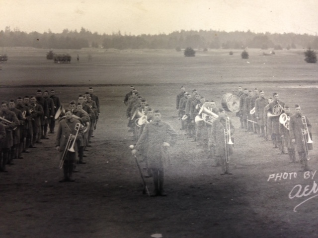 346th FA Yard Long - (1917-1919) WORLD WAR ONE, RUSSIAN INTERVENTION ...