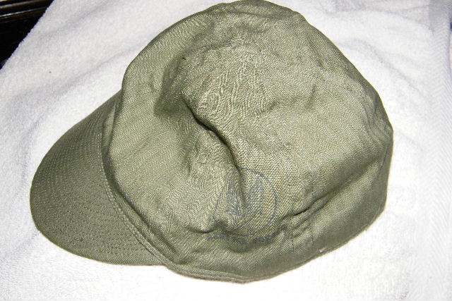 A3 Cap - UNIFORMS - U.S. Militaria Forum