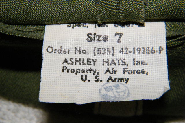 A3 Cap - UNIFORMS - U.S. Militaria Forum