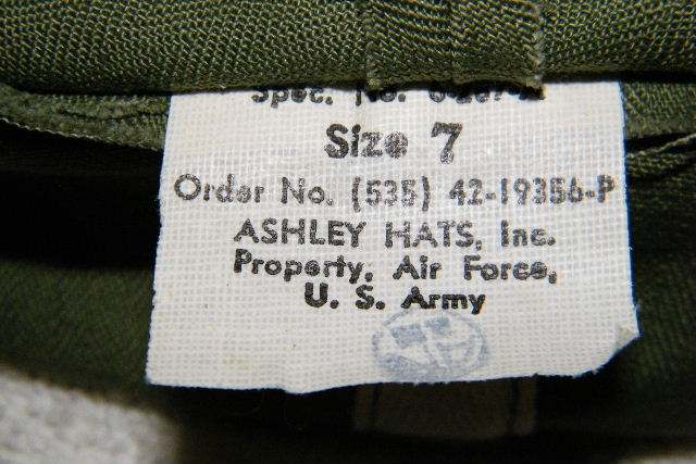 A3 Cap - UNIFORMS - U.S. Militaria Forum
