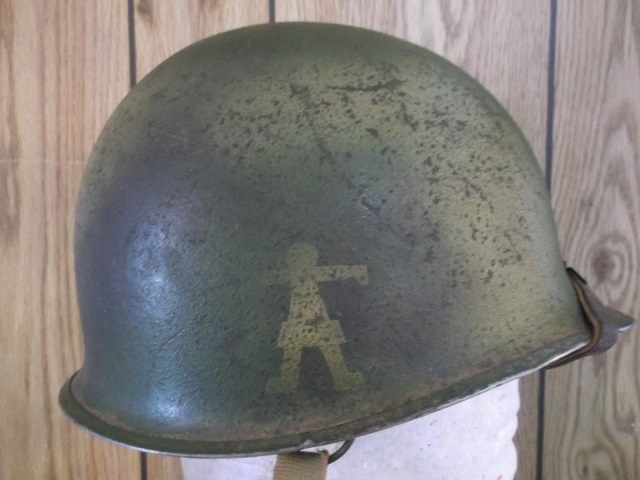 509th Sold on Ebay - M-1; M-1C & M-2 HELMETS - U.S. Militaria Forum