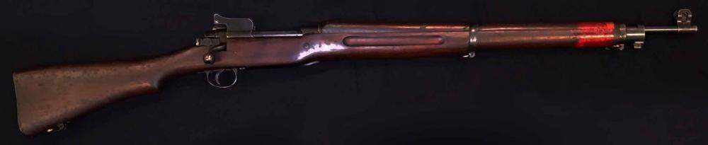 Model 1917 Rifle - FIREARMS - U.S. Militaria Forum