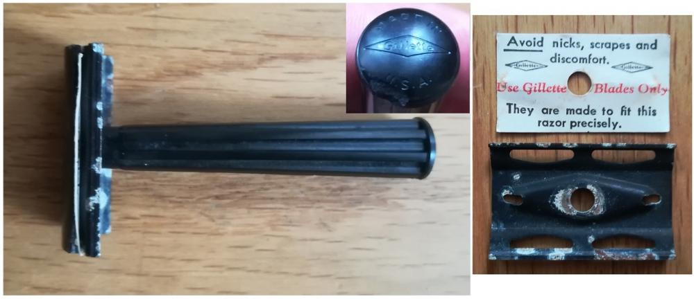 ww2 razor ? - FIELD & PERSONAL GEAR SECTION - U.S. Militaria Forum