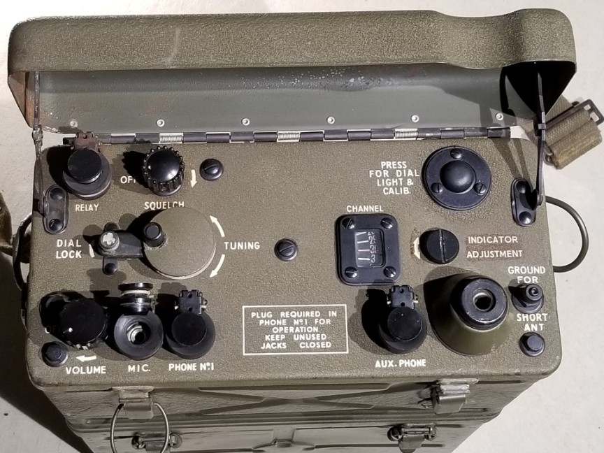 Show us your field radios! - Page 2 - RADIO & COMMUNICATIONS GEAR - U.S ...