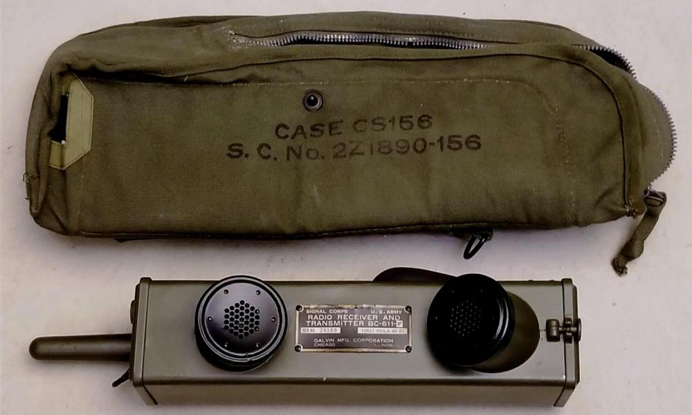 US Army Radio & Communications Gear Collection - RADIO & COMMUNICATIONS ...