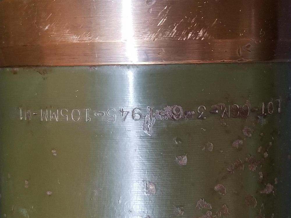 Artillery Shells ID Needed - FIREARMS - U.S. Militaria Forum