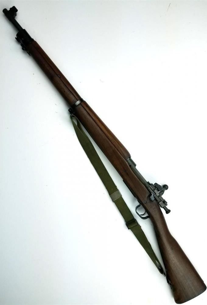 U.S. Remington Model 03-A3 Rifle...A Nice One! - FIREARMS - U.S ...
