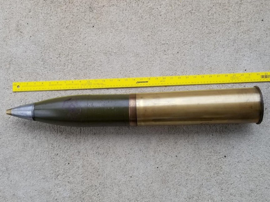 Artillery Shells ID Needed - FIREARMS - U.S. Militaria Forum