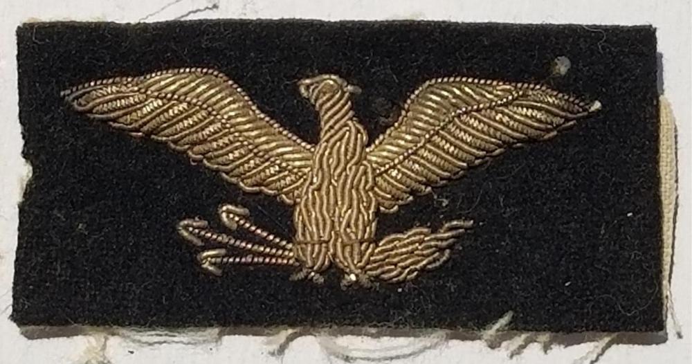 USMC Colonel Bullion Eagle Insignia Set ...How Old? - MARINES - U.S ...