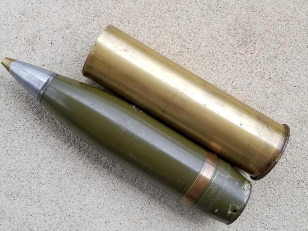 Artillery Shells ID Needed - FIREARMS - U.S. Militaria Forum