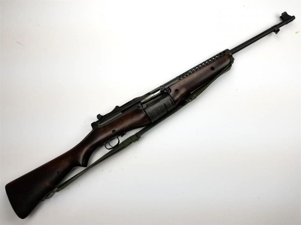 US M1941 JOHNSON RIFLE. - FIREARMS - U.S. Militaria Forum