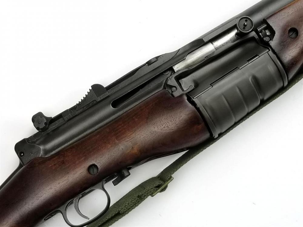 US M1941 JOHNSON RIFLE. - FIREARMS - U.S. Militaria Forum