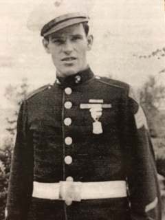 Help on a named WWII USMC Raider Alpha - UNIFORMS - U.S. Militaria Forum