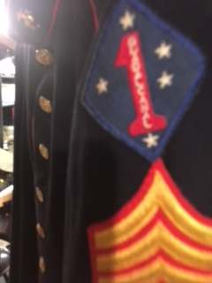 Help on a named WWII USMC Raider Alpha - UNIFORMS - U.S. Militaria Forum