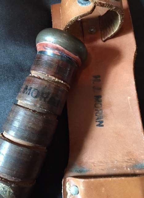 WW2 PAL Red Spacer USMC Knife - EDGED WEAPONS - U.S. Militaria Forum