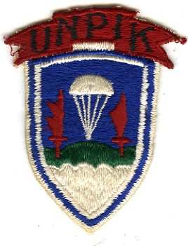 UNPFK Patch - Real or Reproduction ? - ARMY AND USAAF - U.S. Militaria ...