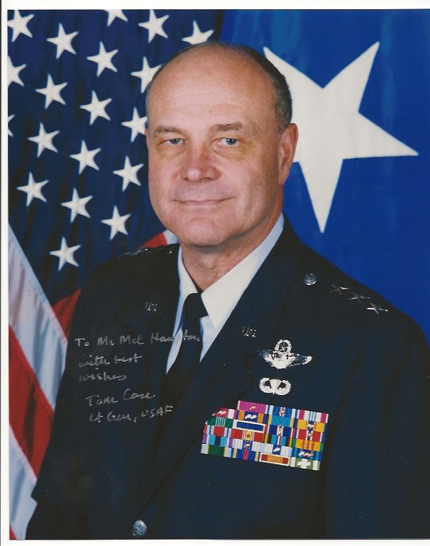 Free Autographed US Air Force Generals Photo - INDIVIDUAL & UNIT ...