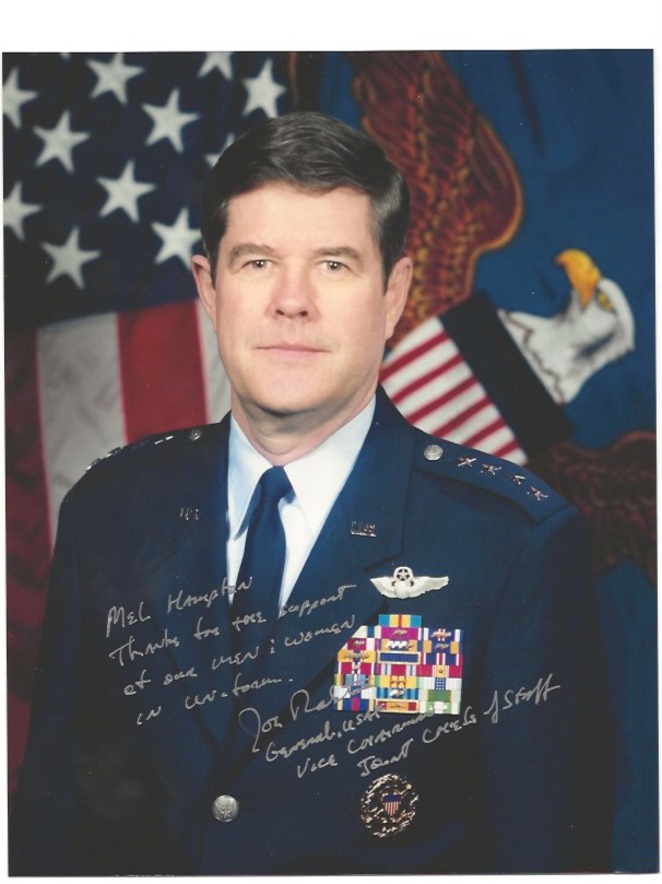 Free Autographed US Air Force Generals Photo - INDIVIDUAL & UNIT ...