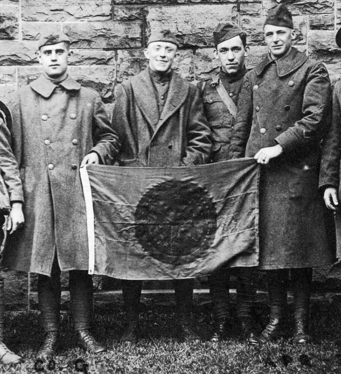 Help with ID on 27th Div. DSC Winner? - (1917-1919) WORLD WAR ONE ...