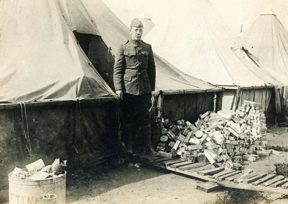 Show your WW1 Rations - Page 2 - FIELD & PERSONAL GEAR SECTION - U.S ...