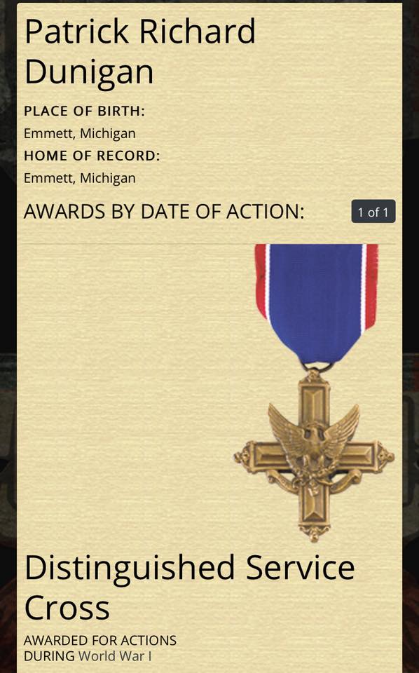 WWI Chaplain Uniform DSC - CHAPLAIN & MEDICAL UNIFORMS - U.S. Militaria ...