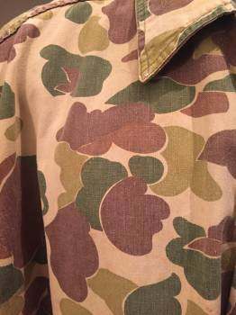 Function camo vs Fashion camo - CAMOUFLAGE UNIFORMS - U.S. Militaria Forum