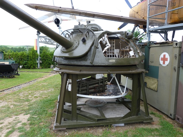 Training Turret M48 Tank - MILITARY VEHICLES - U.S. Militaria Forum