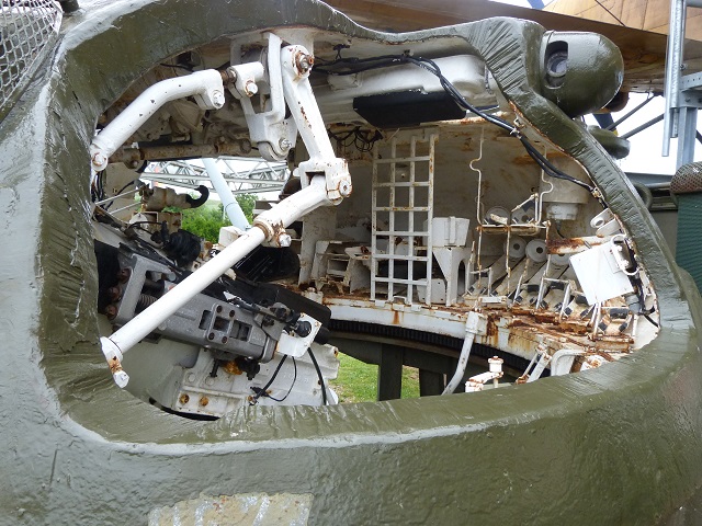 Training Turret M48 Tank - MILITARY VEHICLES - U.S. Militaria Forum